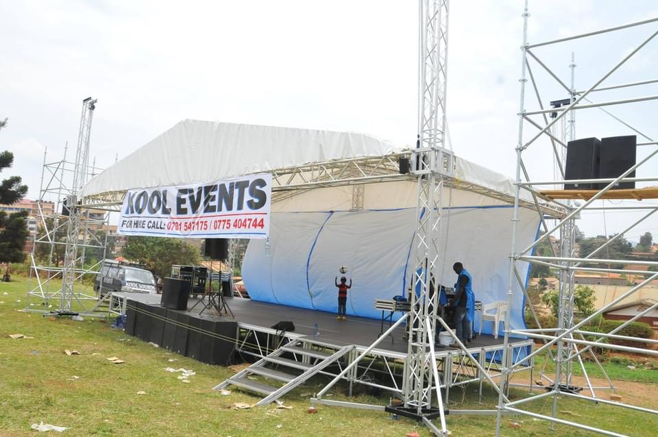 Kool Events - Kool Investments (U) LTD